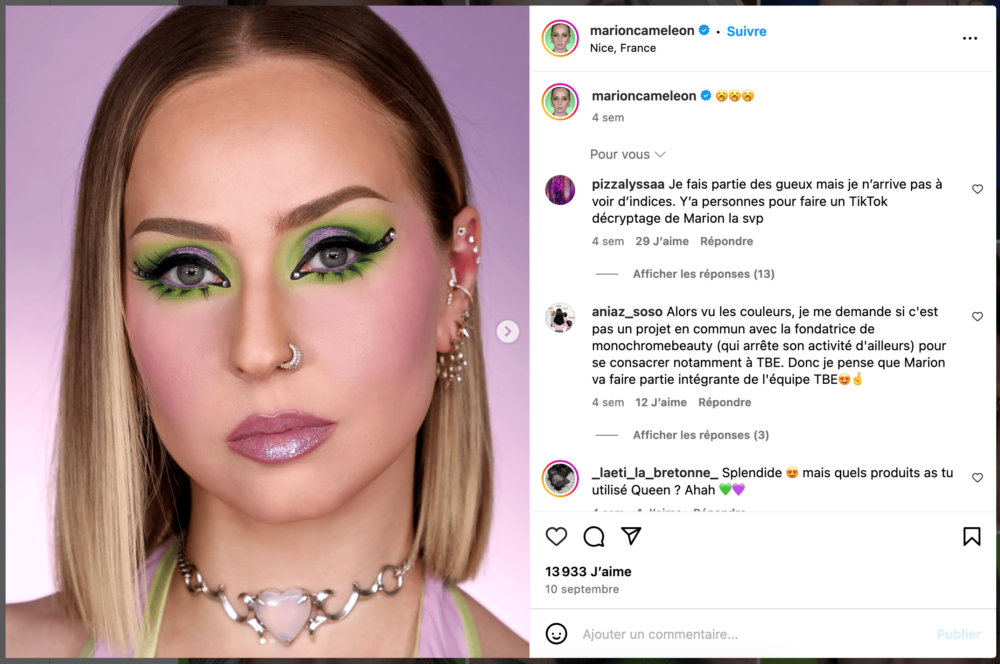 TOP 10 des influenceuses beauté francophones incontournables